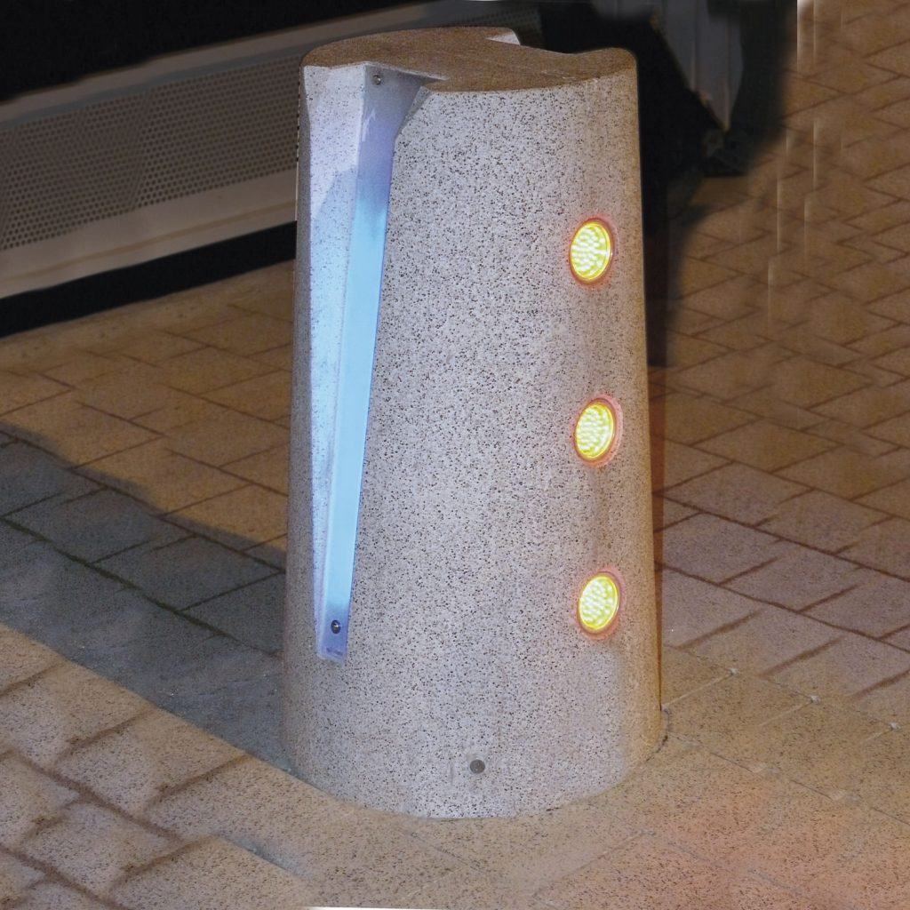 Granite – Designer Bollards