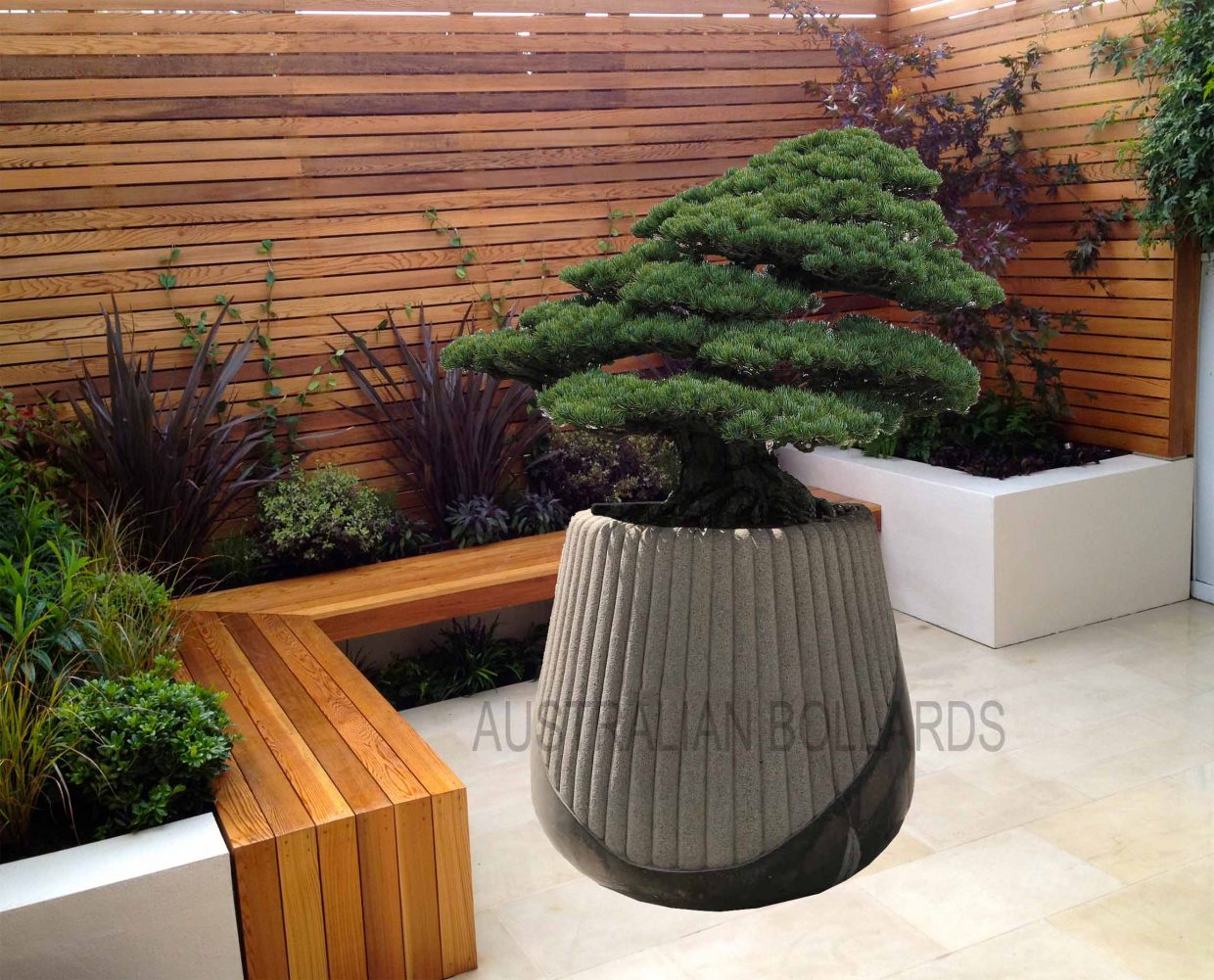 Designer Bollards – Taking a Soft Approach to Hard Security